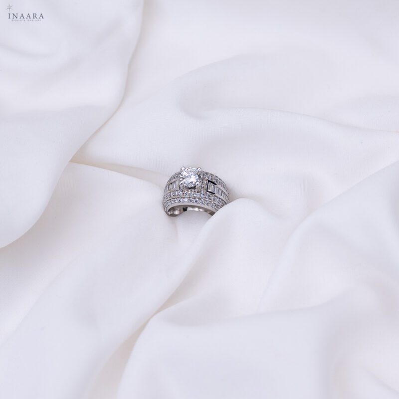 Regent Ring - Inaara Exquisite Jewellery